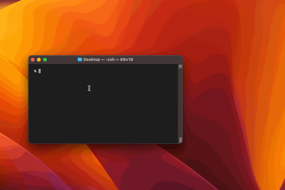 Open Current Working Directory In Finder Using Mac Terminal